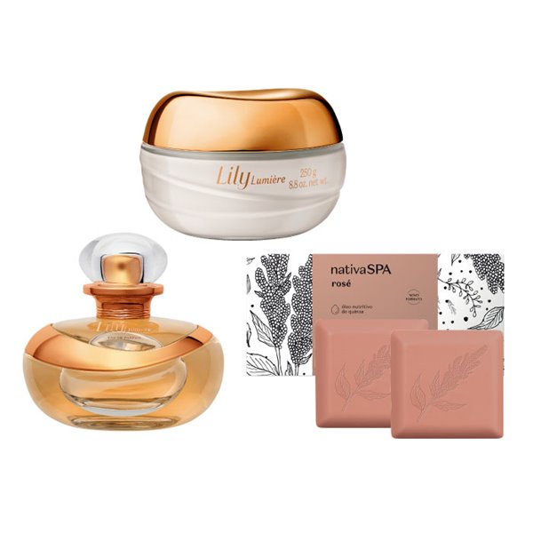 Kit LILY Lumiere – Val Online Store