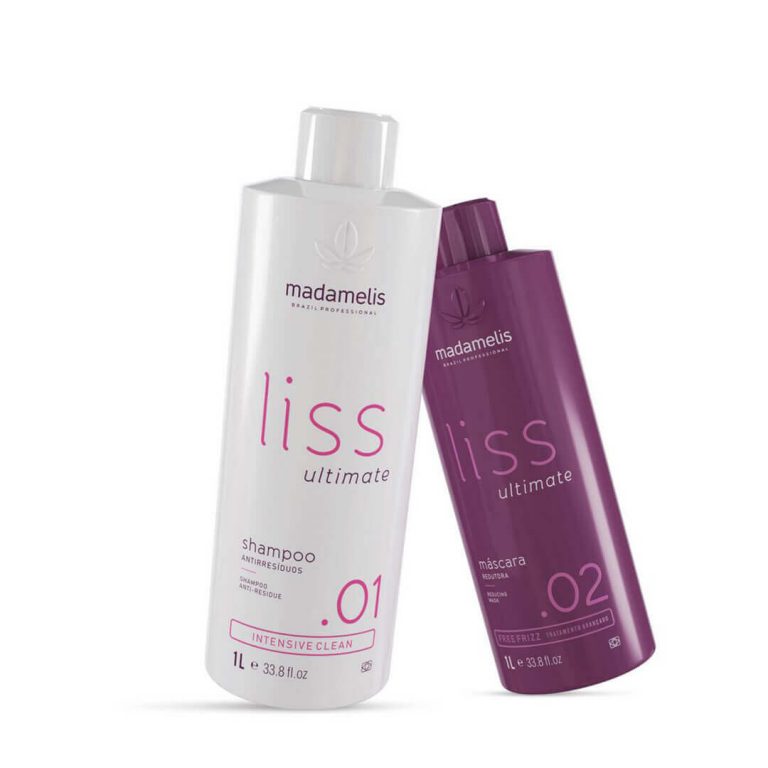 Madamelis Progressiva Liss Express Ultimate – Kit 1L – Val Online Store