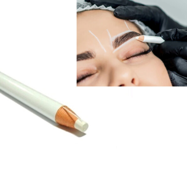 Lápis Dermatográfico Branco Val Online Store